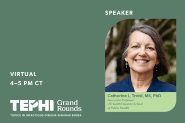 Texas Epidemic Public Health Institute (TEPHI)