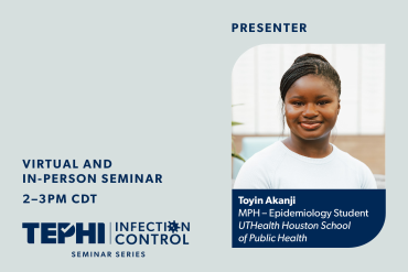 Texas Epidemic Public Health Institute (TEPHI)